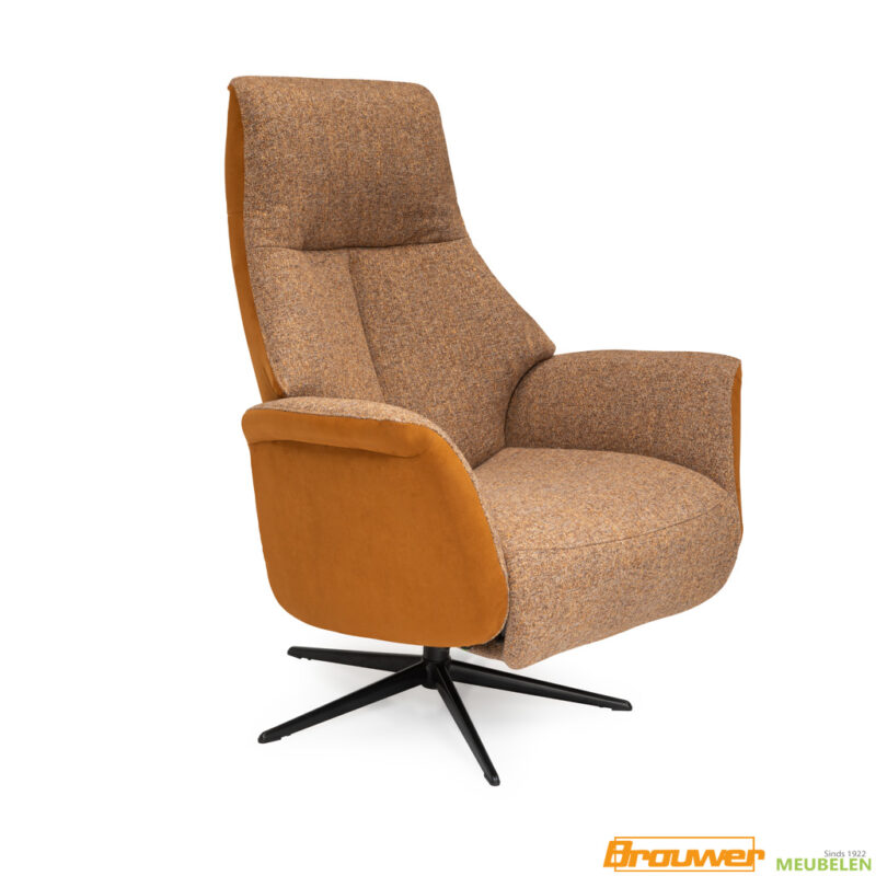 Relaxfauteuil ‘Vestland’ – Brouwer Meubelen